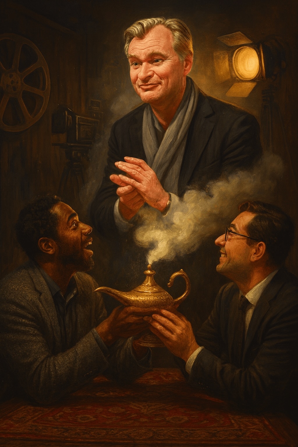 A Trilogia "Before": Uma Jornada Íntima pelo Amor, Tempo e Crescimento Pessoal - Clube de Cinema