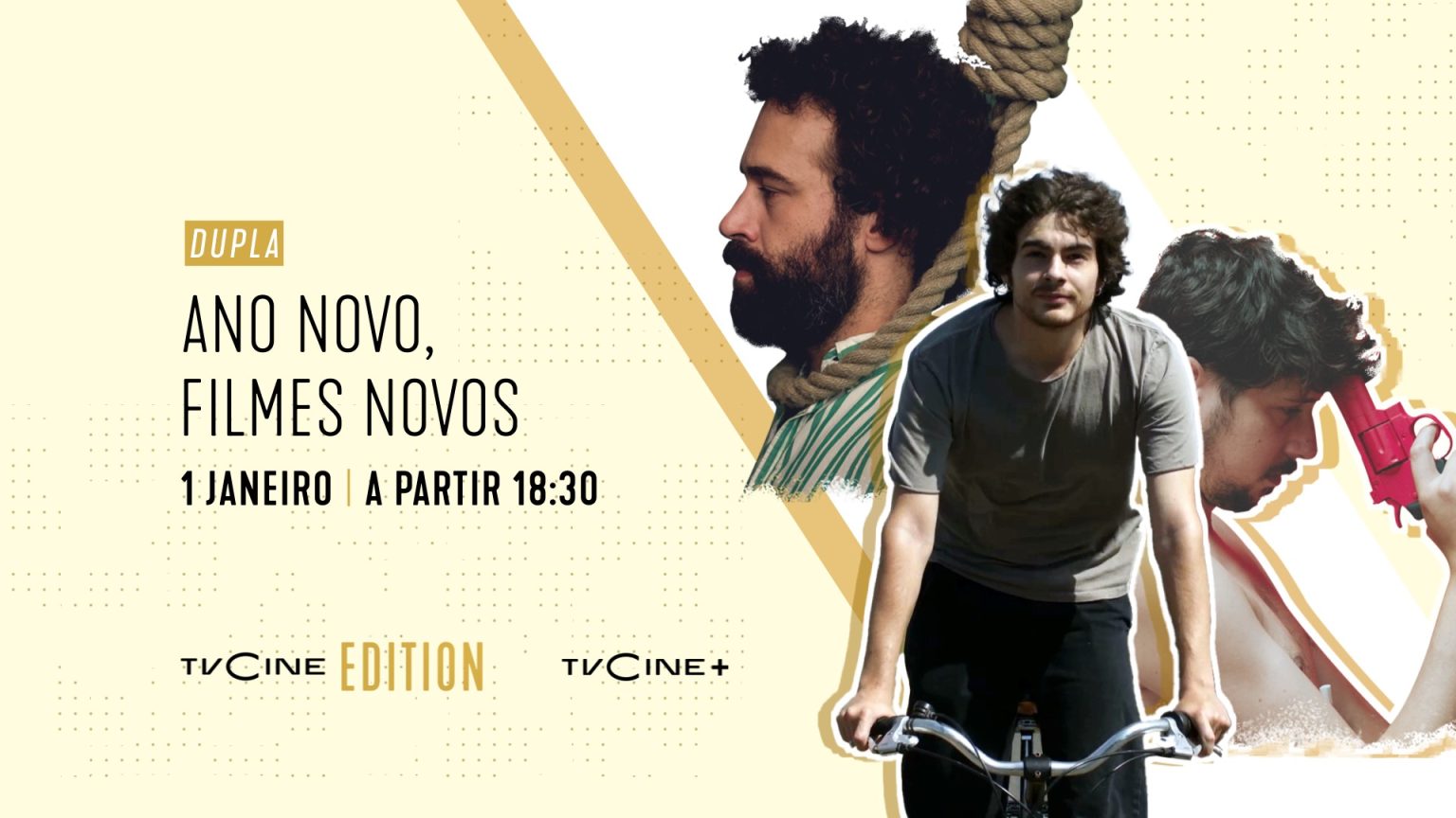 Ano Novo, Filmes Novos: Duas Estreias Portuguesas para Começar 2025 com ...