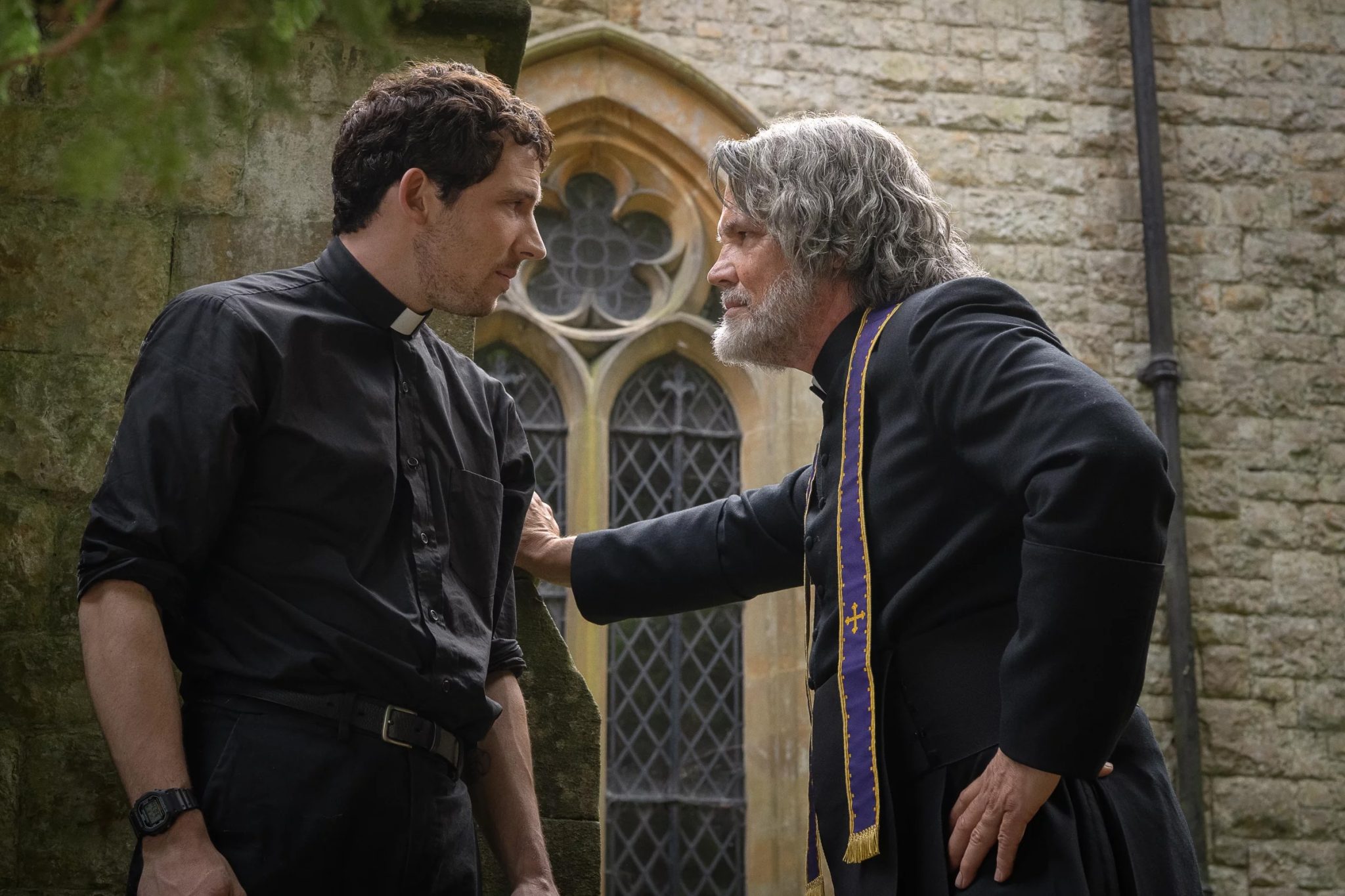 “Nuremberg”: Russell Crowe Enfrenta o Passado Nazi num Thriller ...