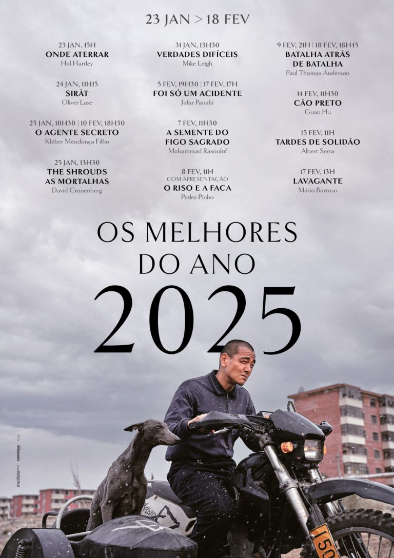 Os Melhores Filmes de 2025 Regressam ao Grande Ecrã: O Ciclo Imperdível ...