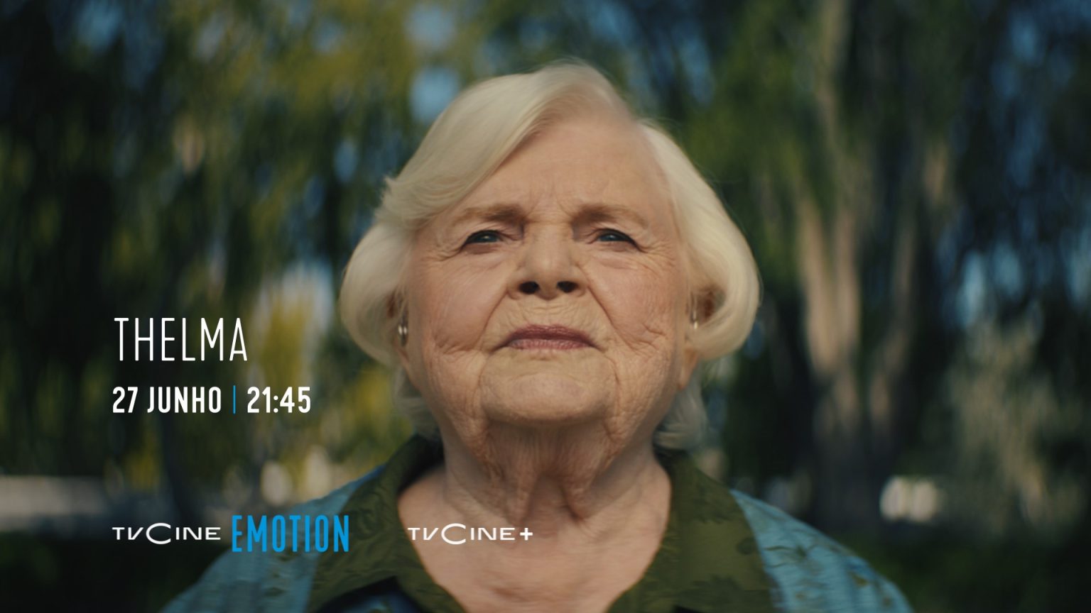 "Thelma": June Squibb prova que ninguém se mete com a avozinha - Clube ...